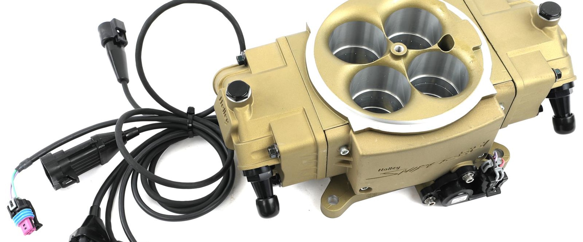 Tuning Your Engine with a Stand-Alone ECU and Aftermarket Fuel ...